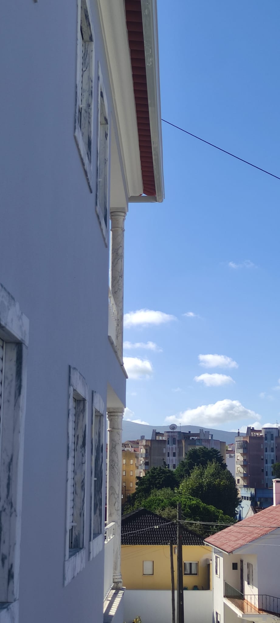 Caleiras Moradia Cadaval - Montagem de Caleiras em Óbidos